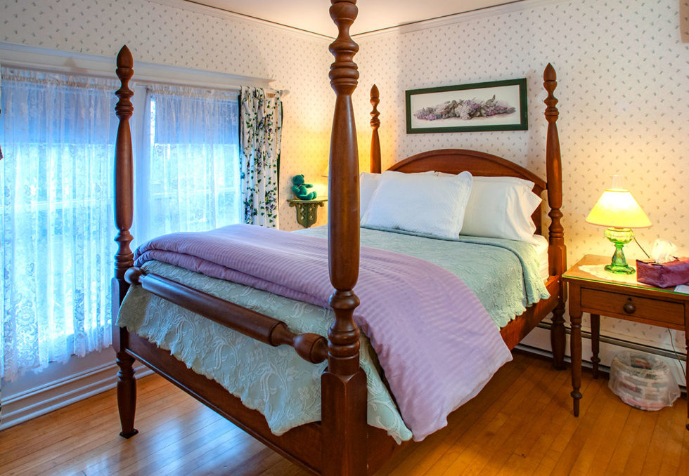 Romantic Door County Bed & Breakfast | White Lace Inn