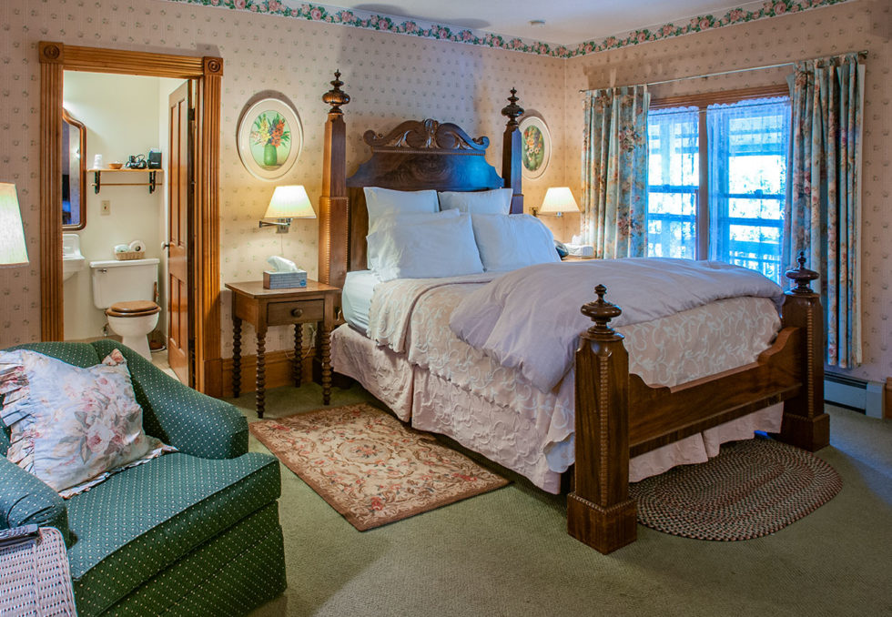 Garden House - White Lace Inn | Door County Wisconsin