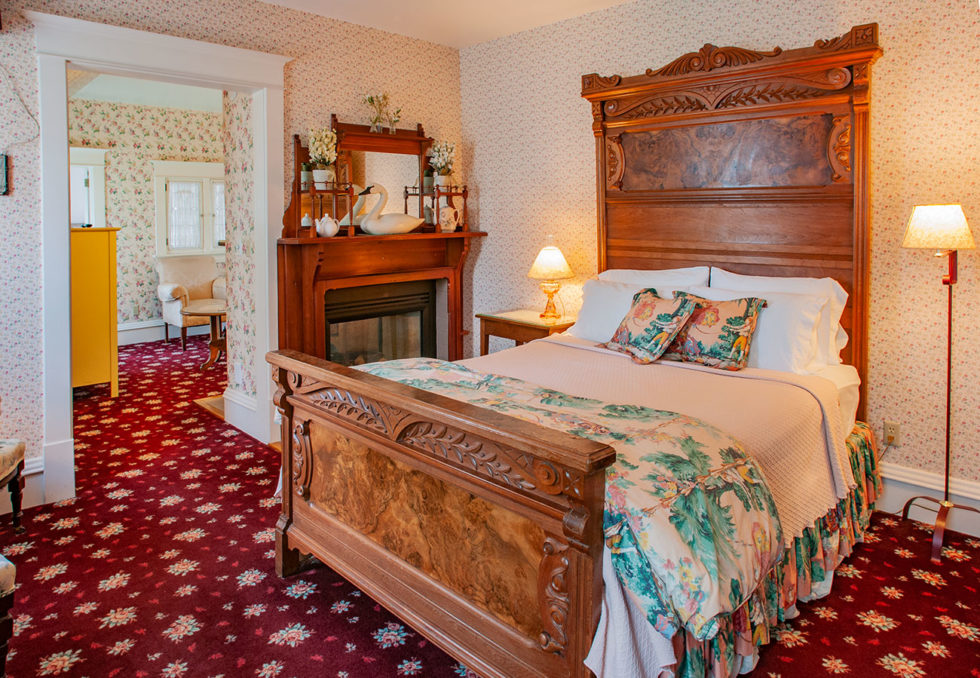 Washburn House - White Lace Inn | Door County Wisconsin