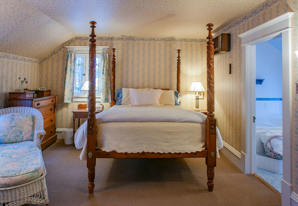 Washburn House - White Lace Inn | Door County Wisconsin