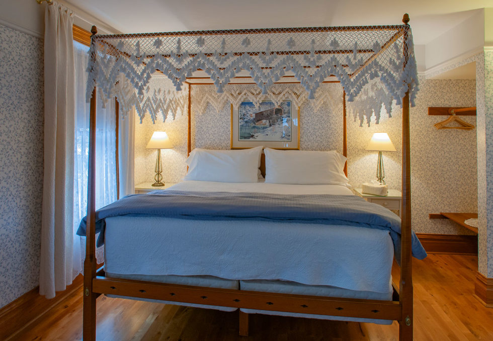 Winter Warmth 16 - White Lace Inn | Door County Wisconsin