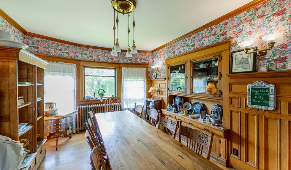 The Main House at White Lace Inn | Door County Lodging